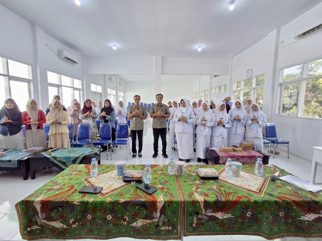 BPJS Kesehatan Sosialisasikan Program JKN kepada Mahasiswa UNHASA Genggong – UNHASA